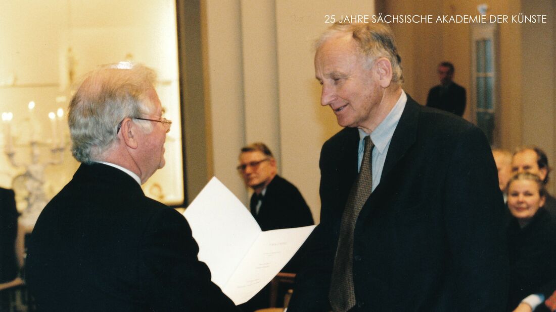 SAK - Sächsische Akademie der Künste