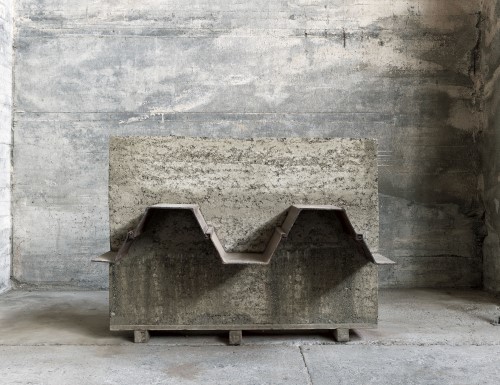 SAK - Ausstellung zum Semperpreis 2024: »Roger Boltshauser – Resistance«